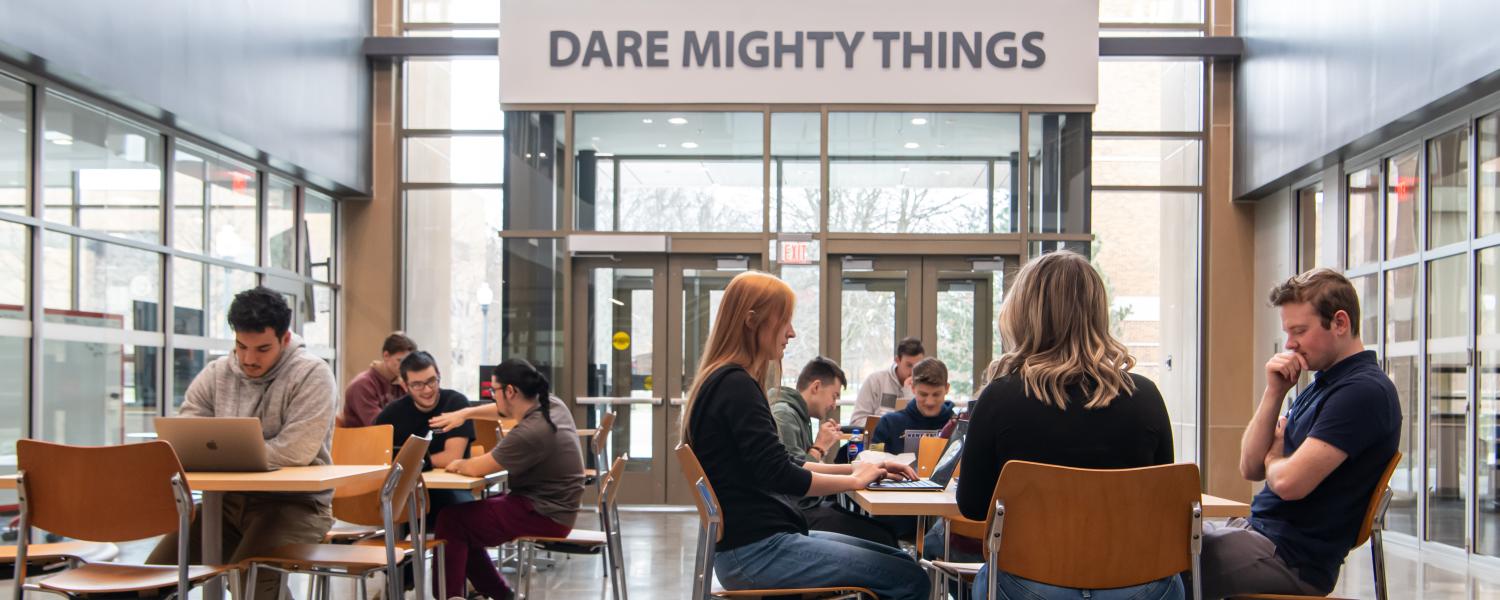 Student Resources | College of Aeronautics and Engineering